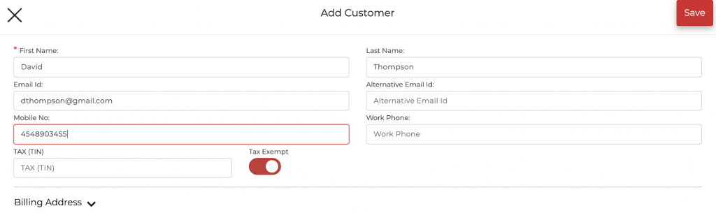 Retail Customer Management | Quantic POS Learning Resources