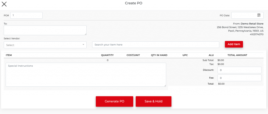 Retail Inventory Management Pos Learning Resources Library Quantic
