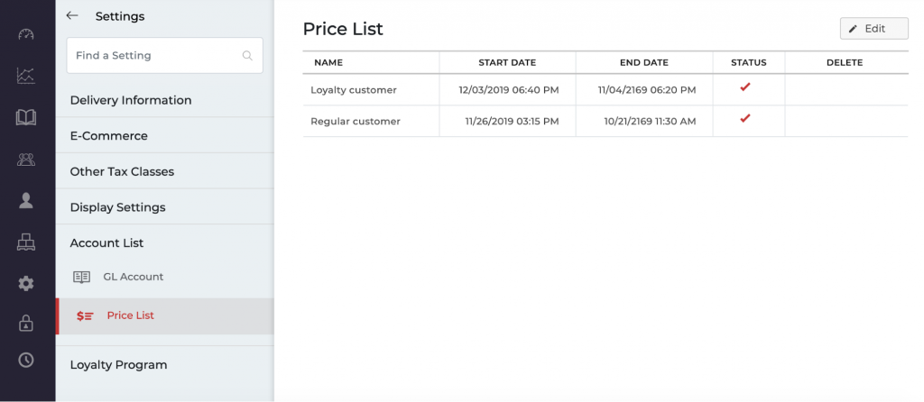 Retail Customer Management | Quantic POS Learning Resources