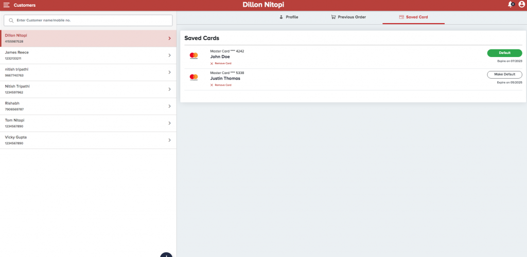 What is a Credit Card Capture | Features and Benefits