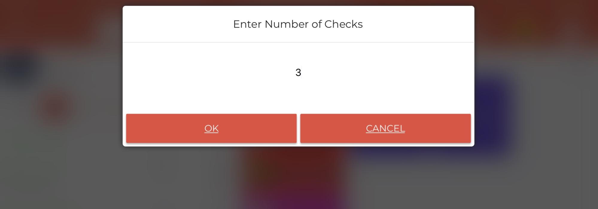 Splitting a Check Evenly | Simplify Payment with Quantic POS