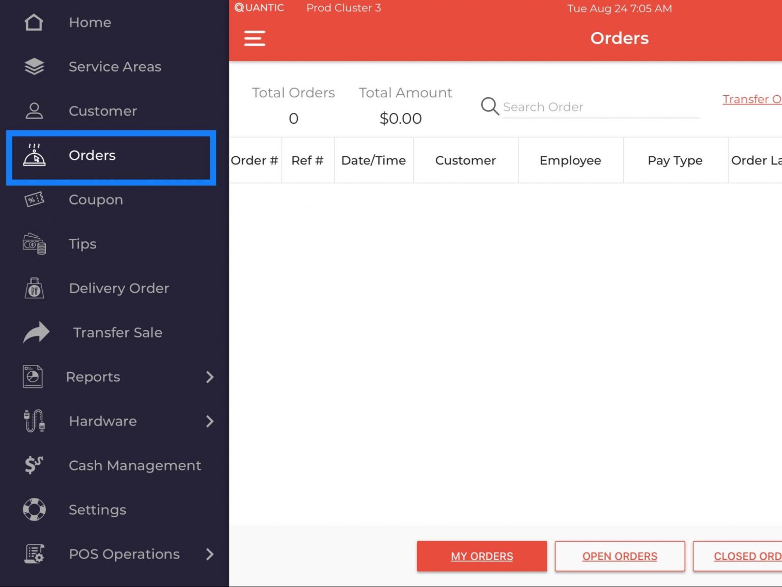 Issuing a Refund | Issue with Full or Partial Refunds