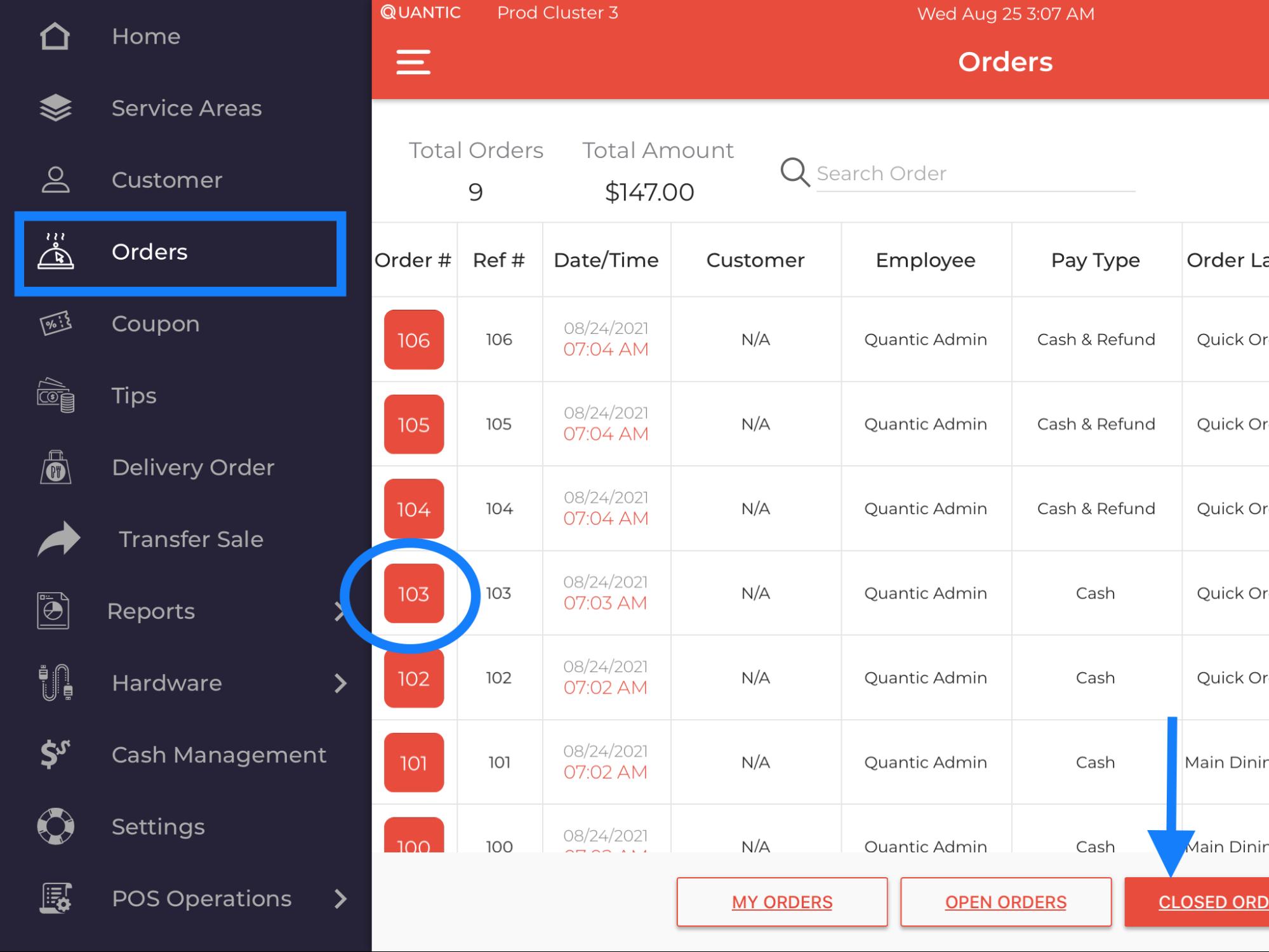 Issuing a Refund | Issue with Full or Partial Refunds