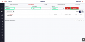 Portal Dashboard Management | Quantic POS Learning Resources
