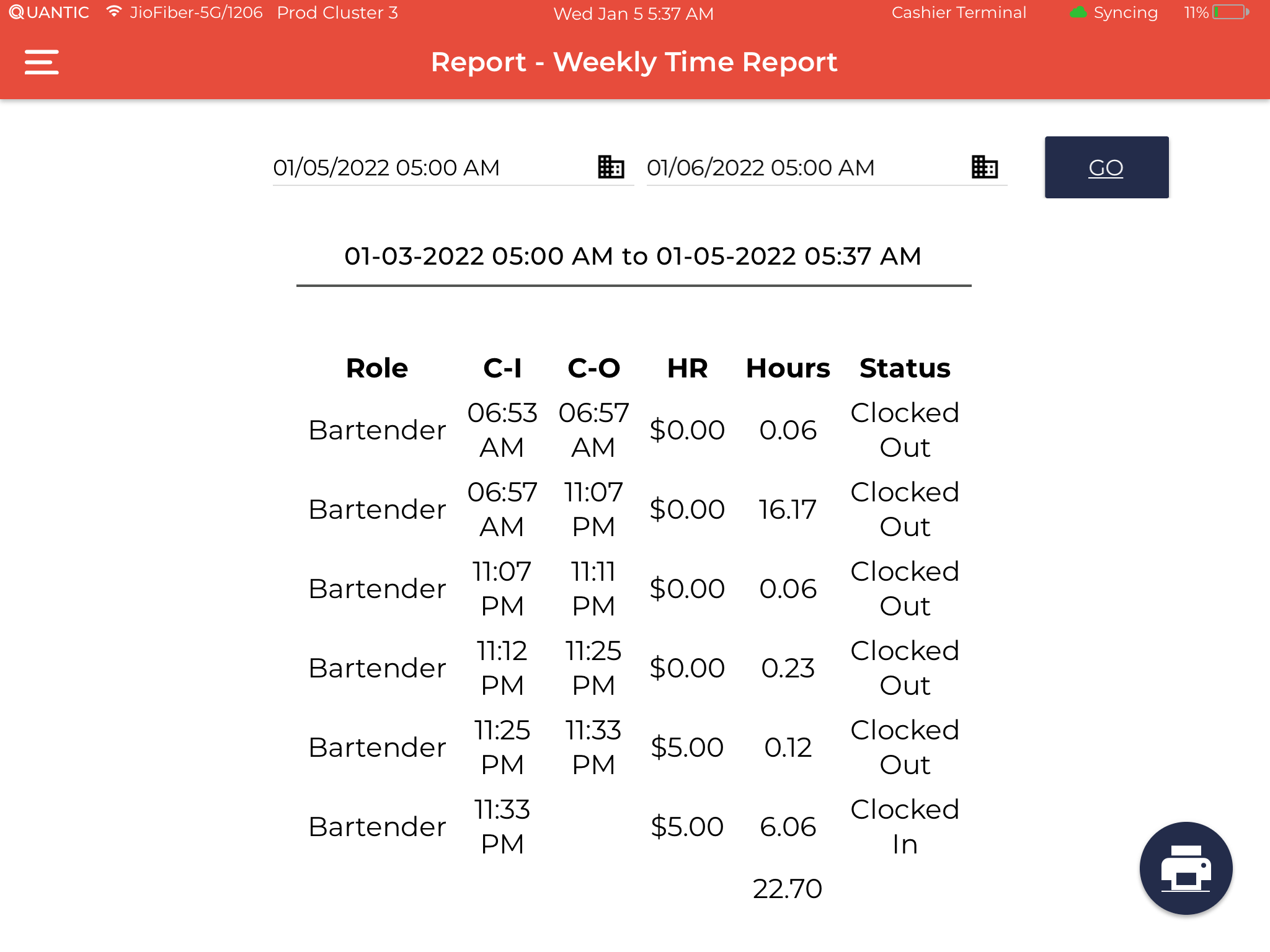 POS Report Management | POS Reporting & Analytics 2025