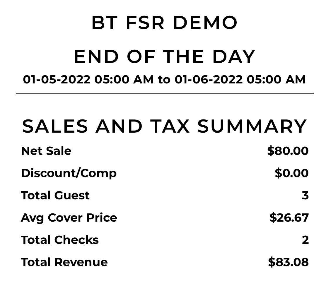 POS Report Management | POS Reporting & Analytics 2025