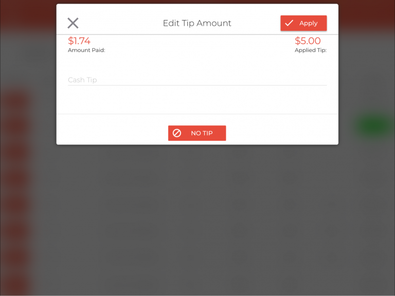 How to Add Tip Screen on Quantic POS | Step-by-Step Guide