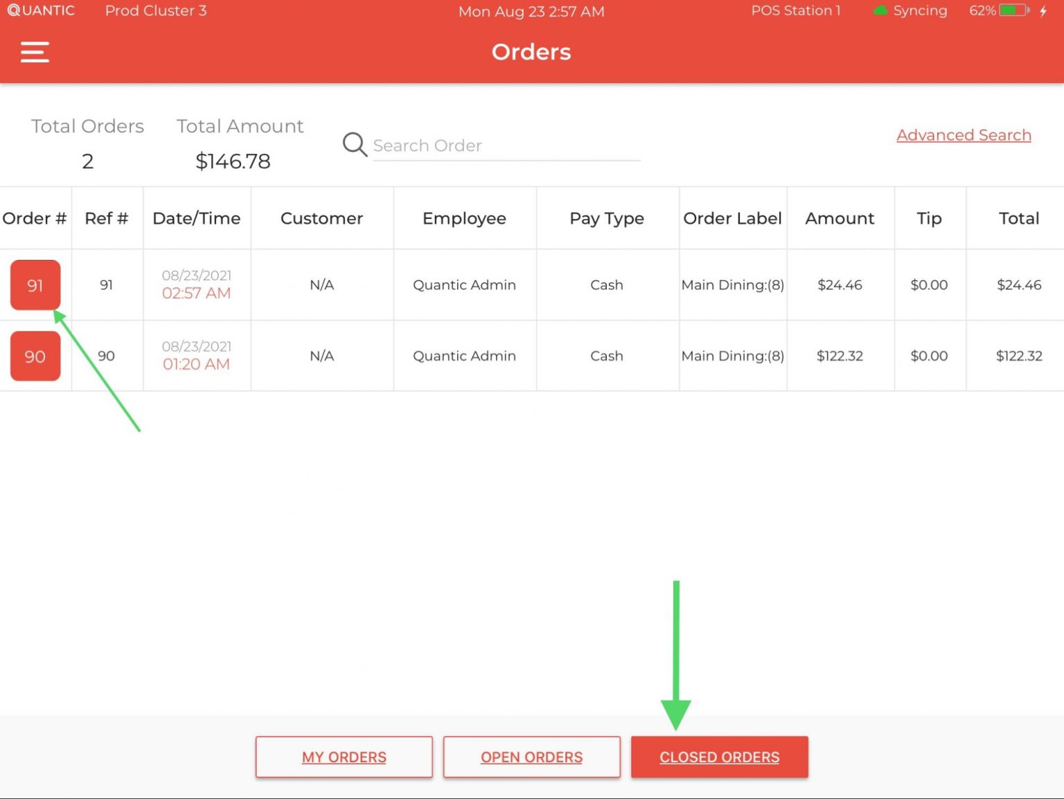 How to Add Tip Screen on Quantic POS | Step-by-Step Guide