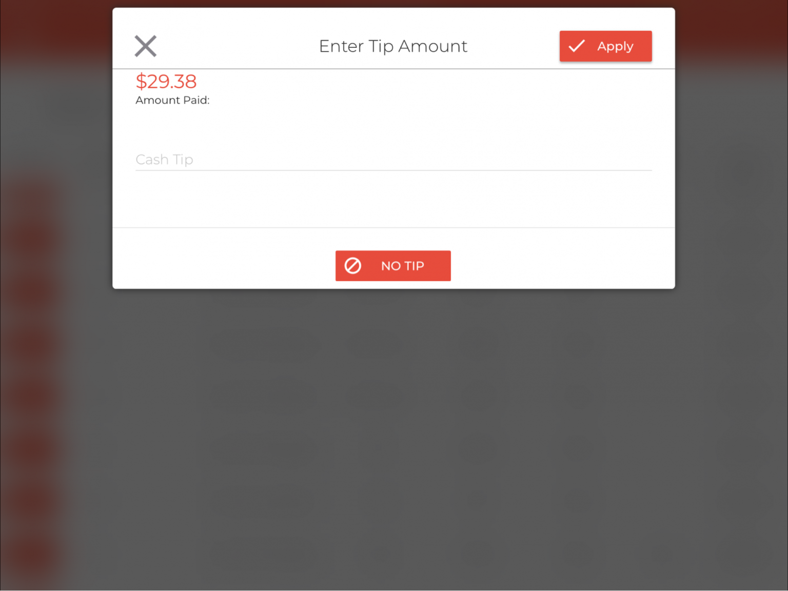 How to Add Tip Screen on Quantic POS | Step-by-Step Guide