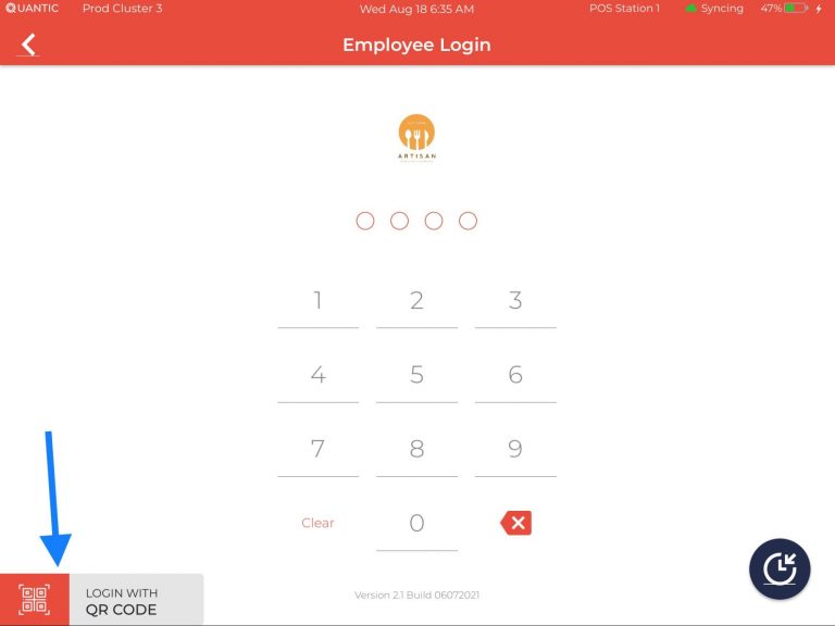 Quantic POS Login | Quantic POS Learning Resources