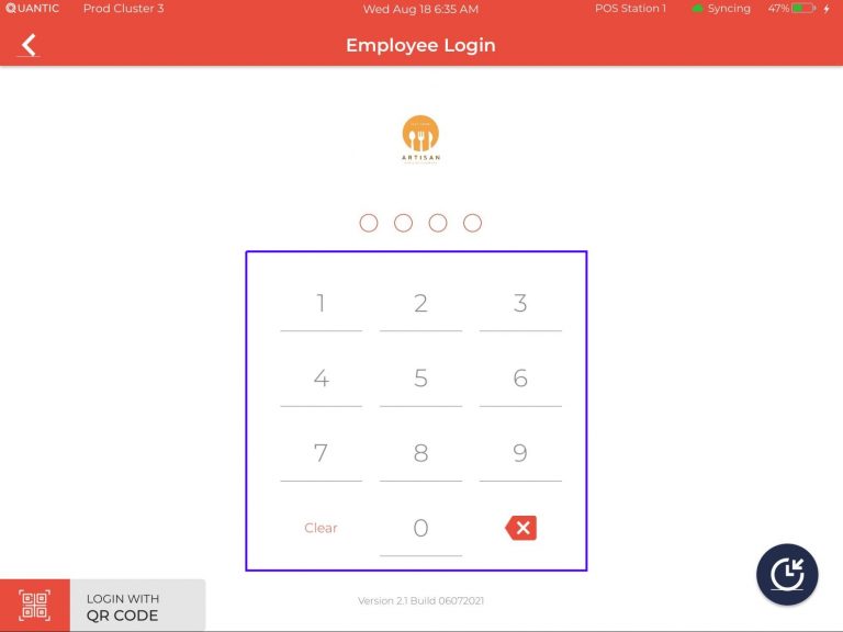 Quantic POS Login | Quantic POS Learning Resources