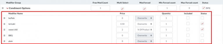 Portal Dashboard Management | Quantic POS Learning Resources