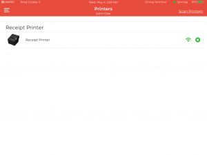 Printer Setup | Quantic POS Learning Resources