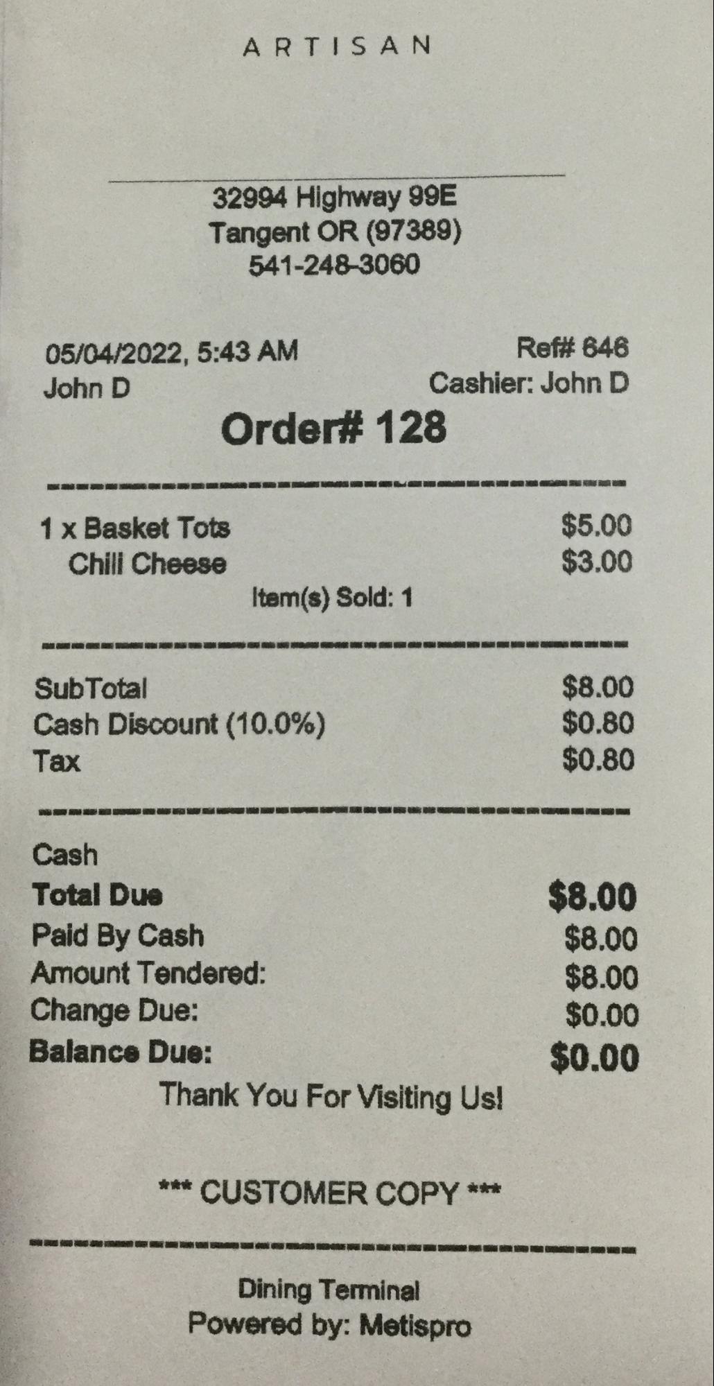 Printer Setup | Quantic POS Learning Resources