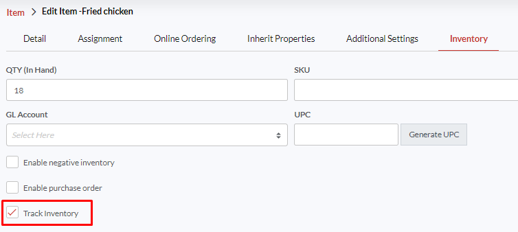 Selling Items via Serial Number | Quantic POS Resources
