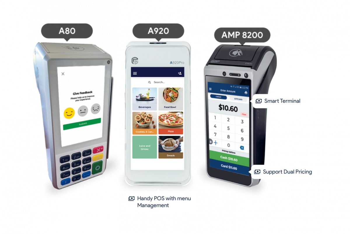 Cloud Based POS Solution Solution iOS & Android