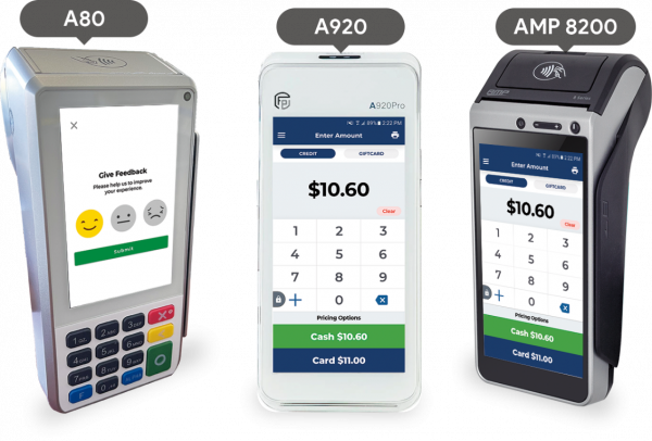 Payment Terminal - Accept all payment types