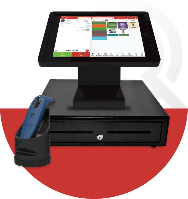 Quantic CBD POS Solutions, Best CBD Store POS system, Best POS System ...