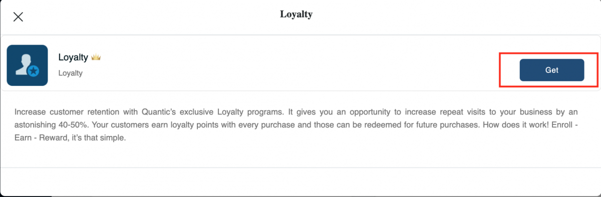 Set Up Loyalty Program | Quantic POS Learning Resources