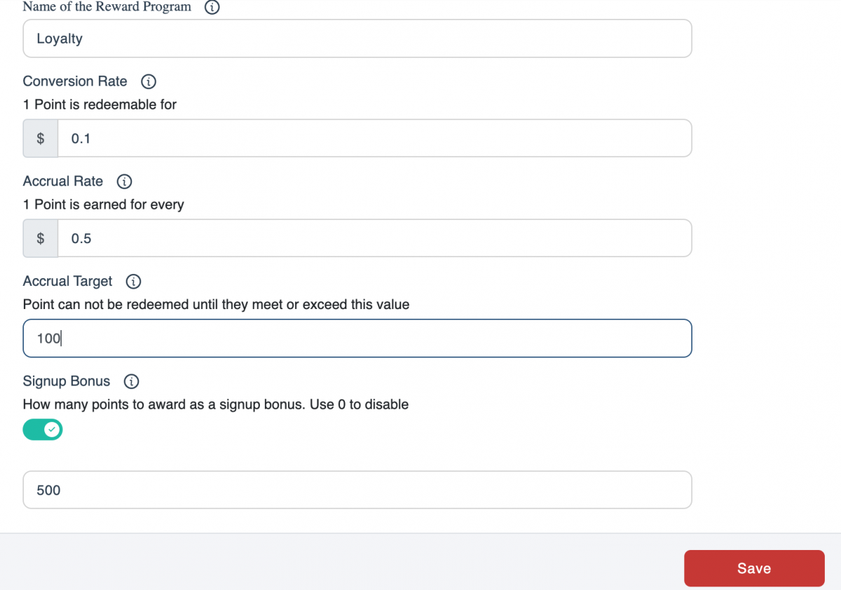Set Up Loyalty Program in Quantic POS | Reward Your Customer