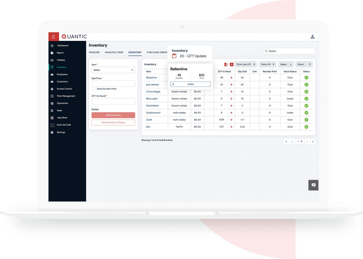 Retail POS System | Retail Management Software