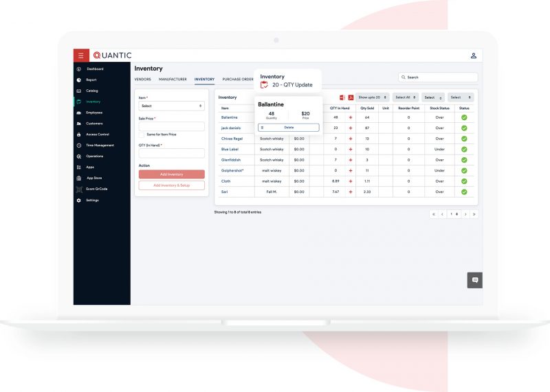 Retail POS - Flexible Point of Sale Software for Retailers