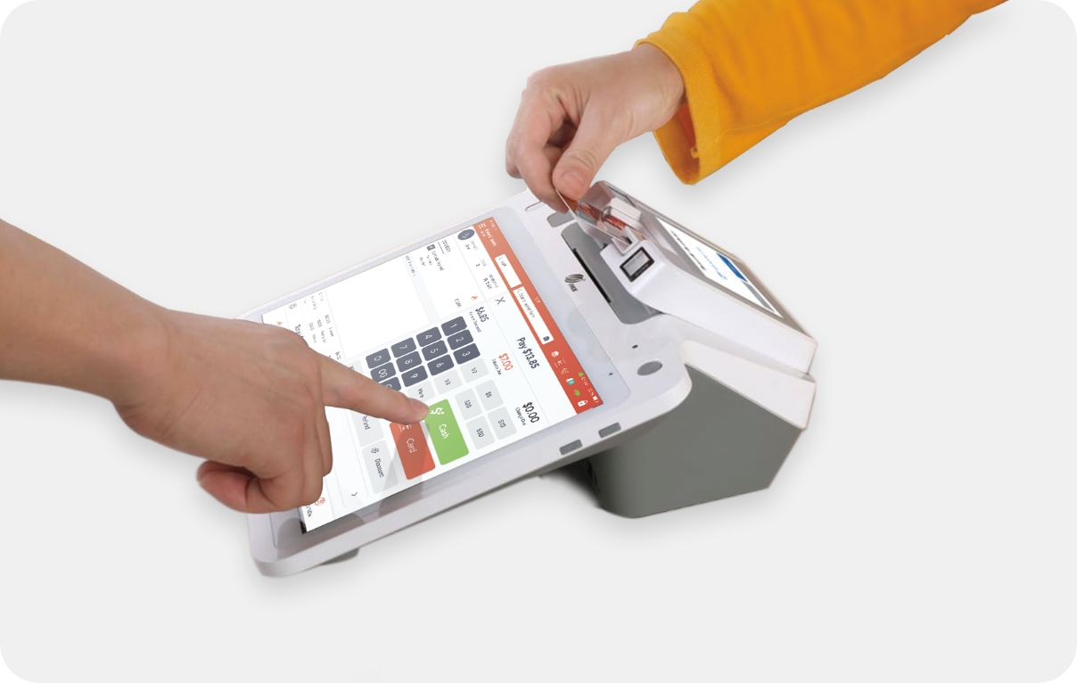 Food Truck – Quantic POS – A true iOS and Android Based POS System for ...