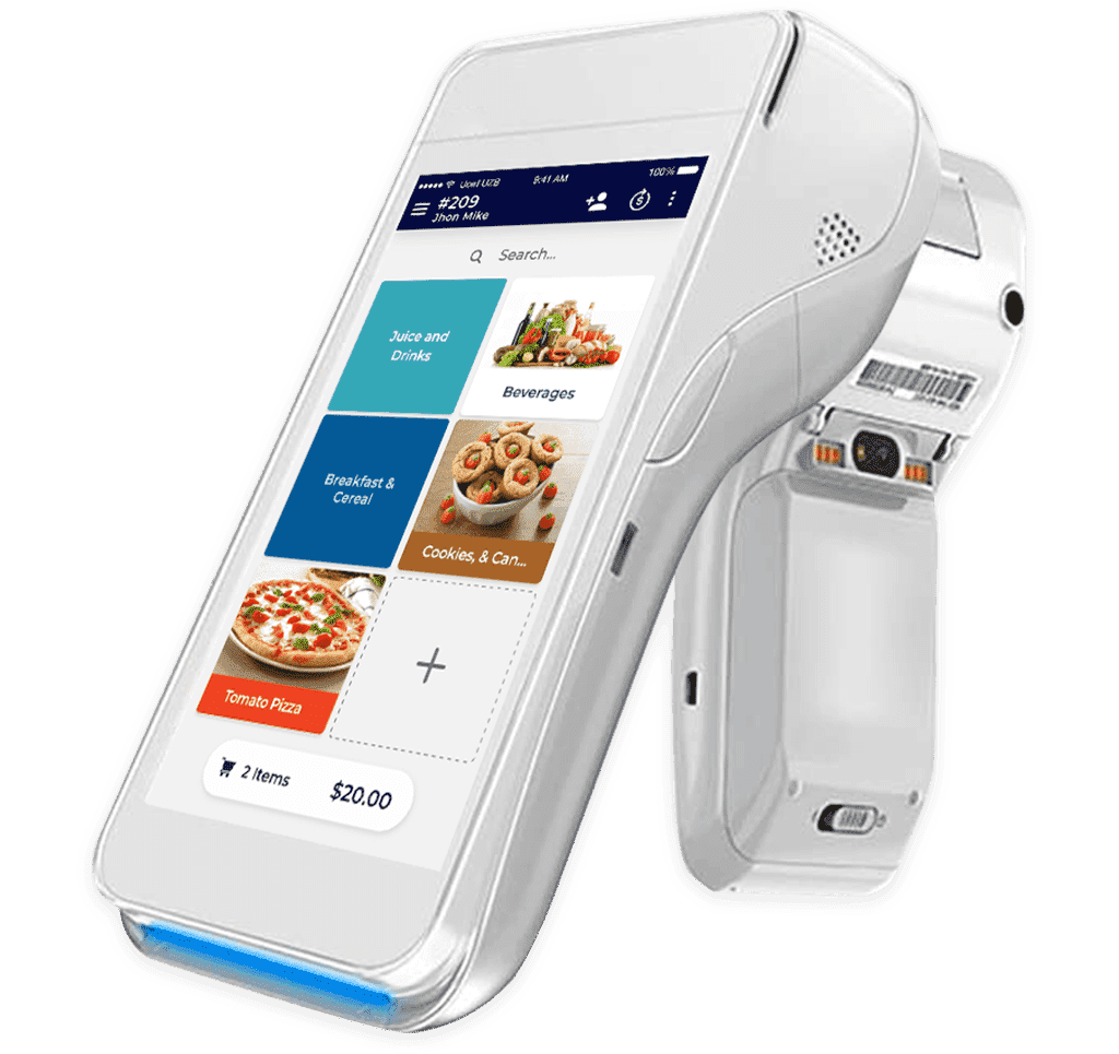 Food Truck Point-of-Sale (POS) System, Best POS System for Food Trucks ...