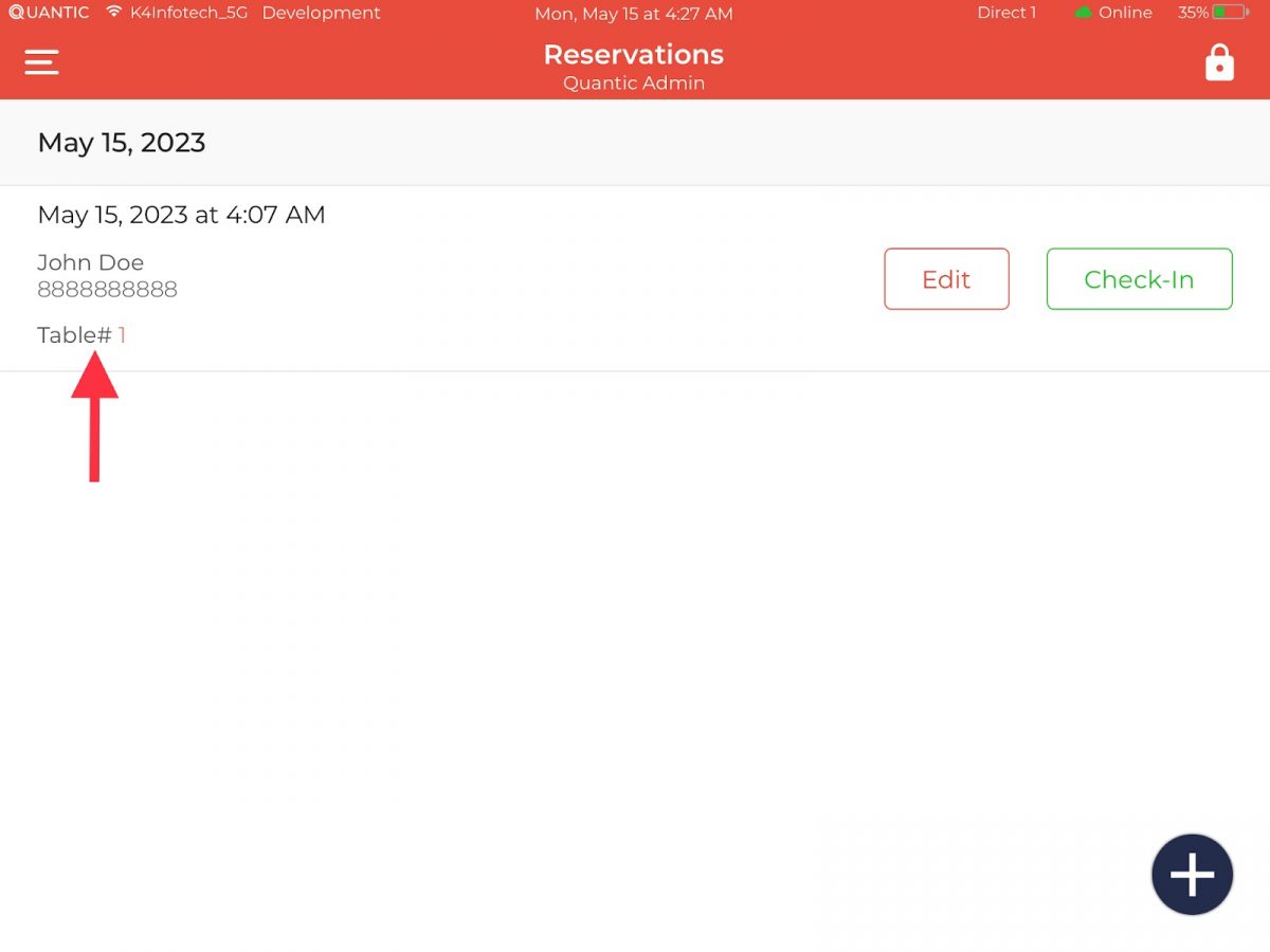 iOS POS Release Notes - Quantic POS - A true iOS and Android Based POS ...