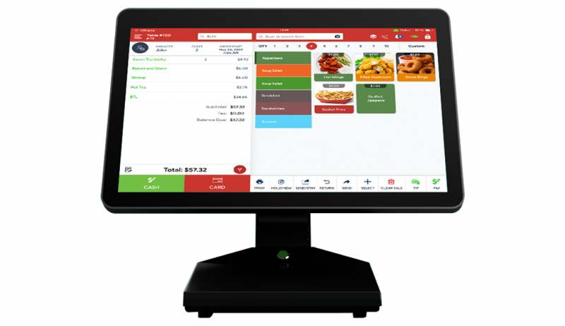 Cloud Based POS Solution Solution iOS & Android