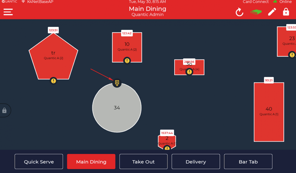Android POS Release Notes - Quantic POS - A true iOS and Android Based ...