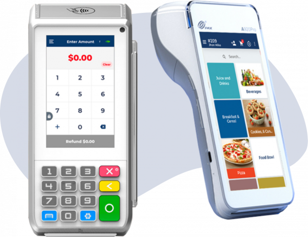 Mobile POS System - Payment processing with Quantic