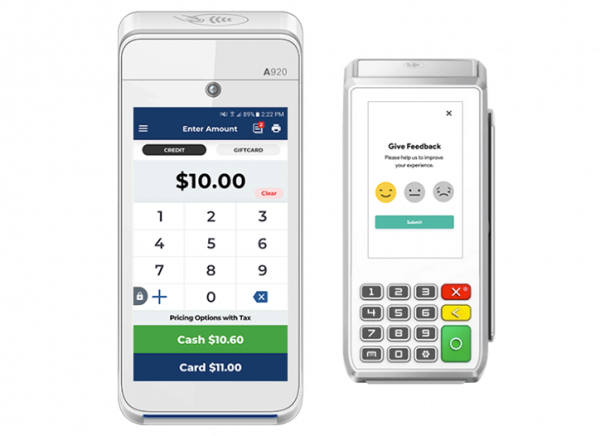 Cloud Based POS Solution Solution iOS & Android