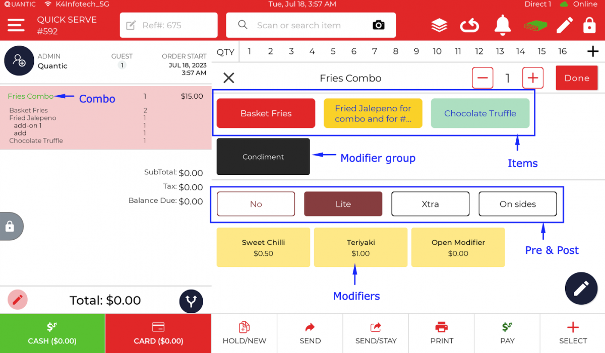 Android POS Release Notes - Quantic POS - A true iOS and Android Based ...