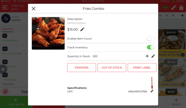 Android POS Release Notes - Quantic POS - A true iOS and Android Based ...