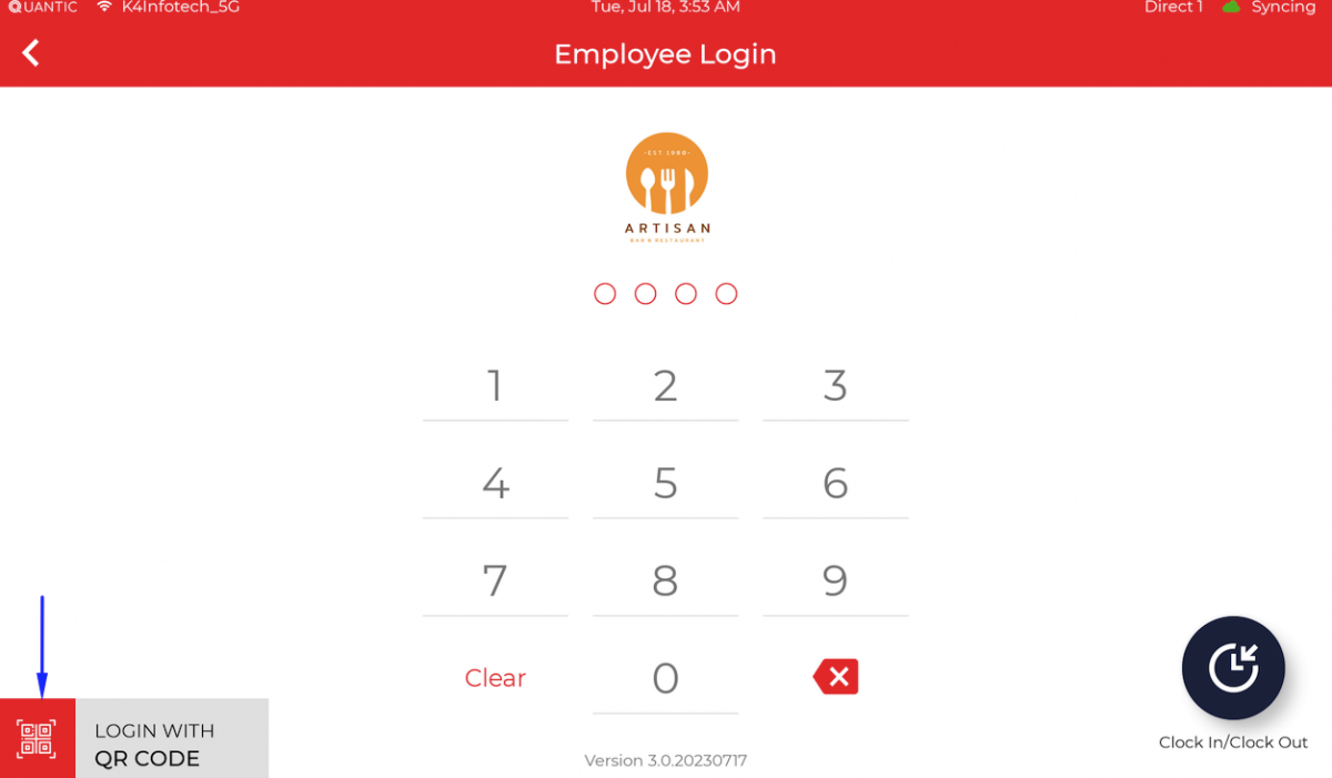 Android POS Release Notes - Quantic POS - A true iOS and Android Based ...