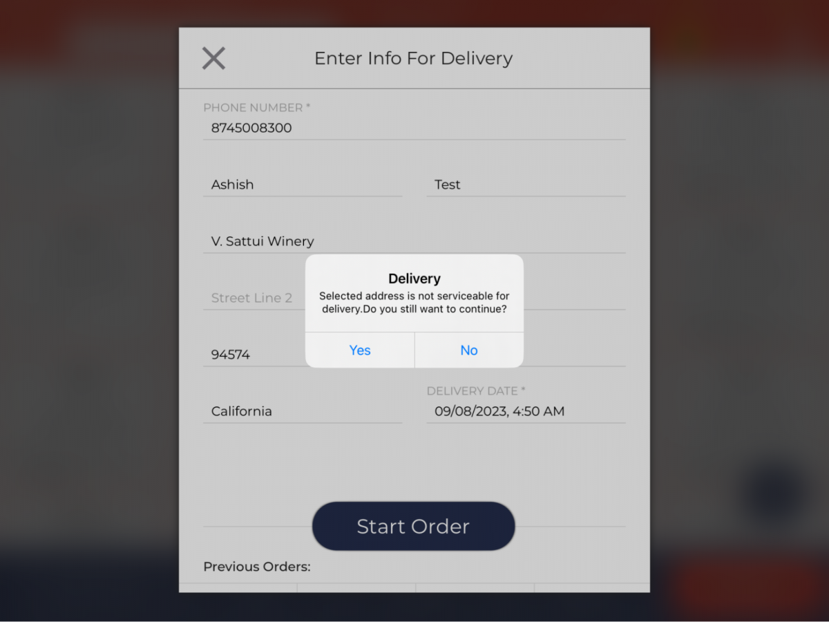iOS POS Release Notes - Quantic POS - A true iOS and Android Based POS ...