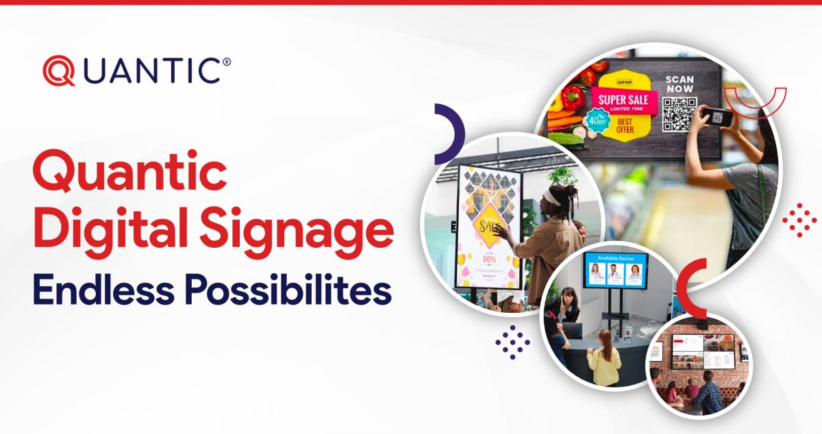 8 Reasons Quantic POS Transforms the Retail Experience