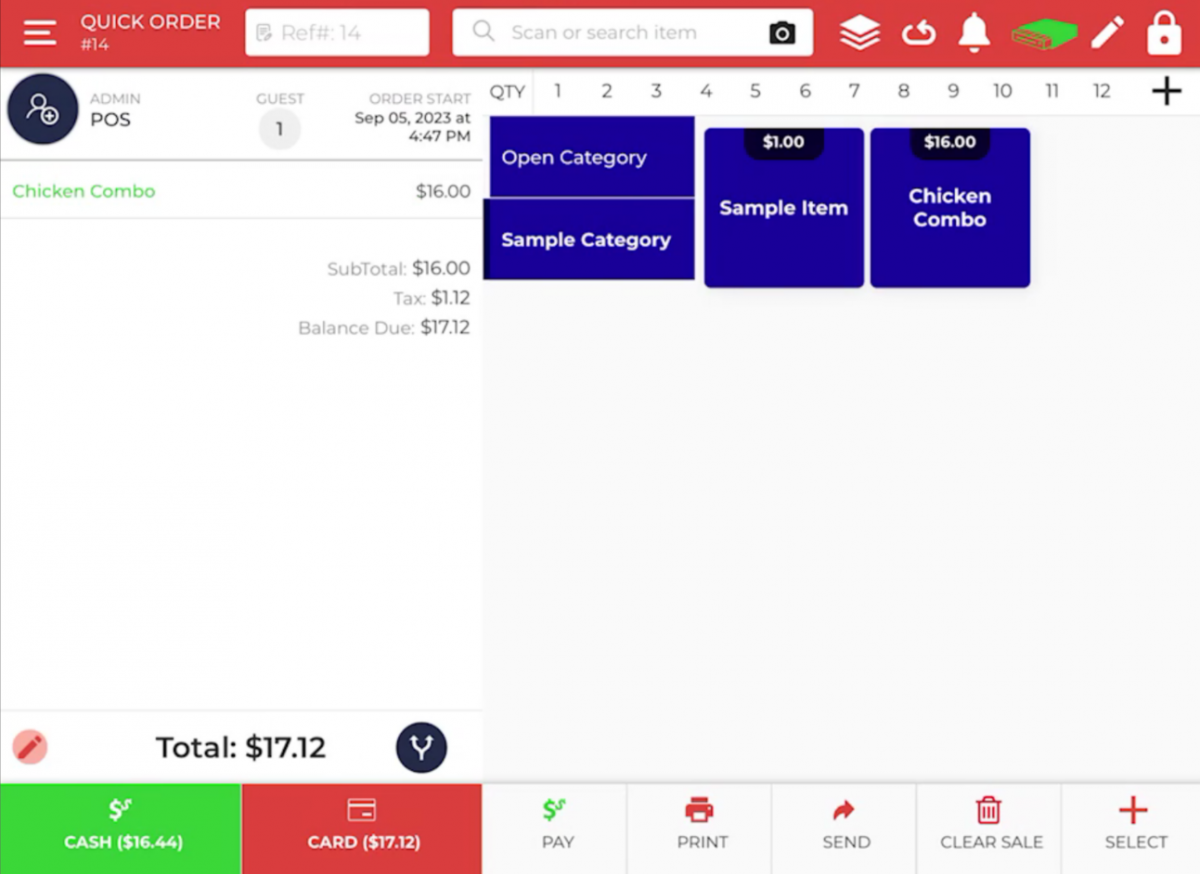 Cash Discount Program | Save More with Quantic POS Solutions