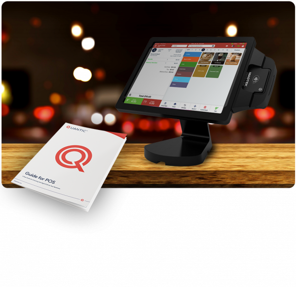 Cloud Based POS Solution Solution iOS & Android