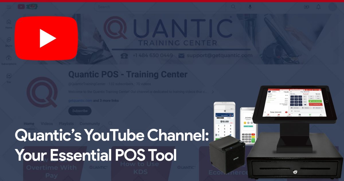 Choose Quantic to Unlock Smarter Business Solutions