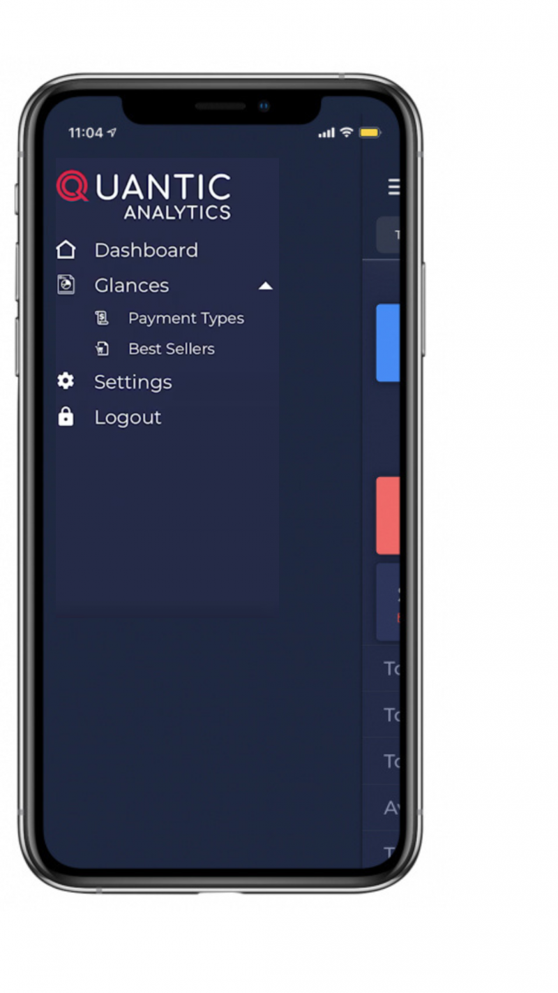 Quantic Analytics & Reporting | Data Driven Business Insight