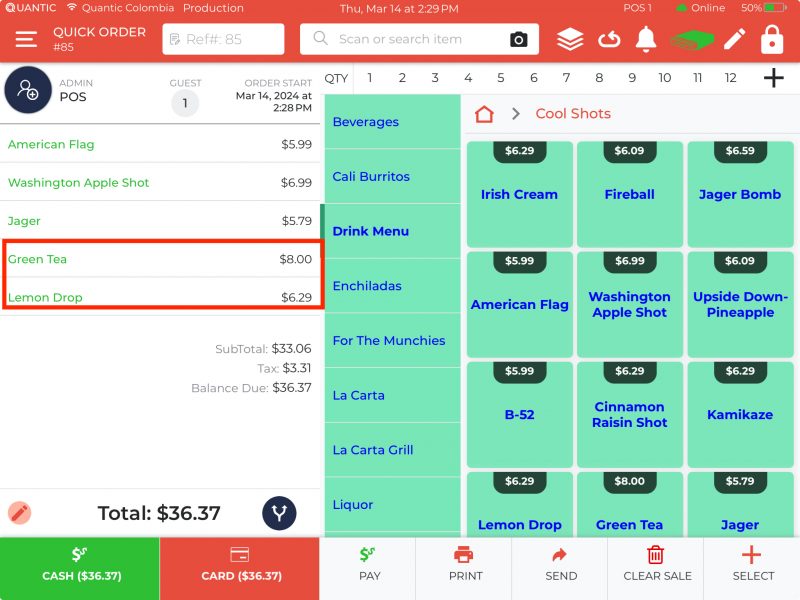 What is a Bar Tab and How Do Bar Tabs Work?