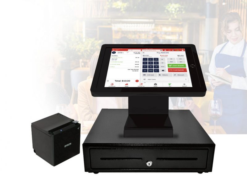 Cloud Based POS Solution Solution iOS & Android