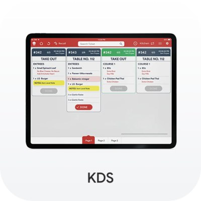 Cloud Based POS Solution Solution iOS & Android