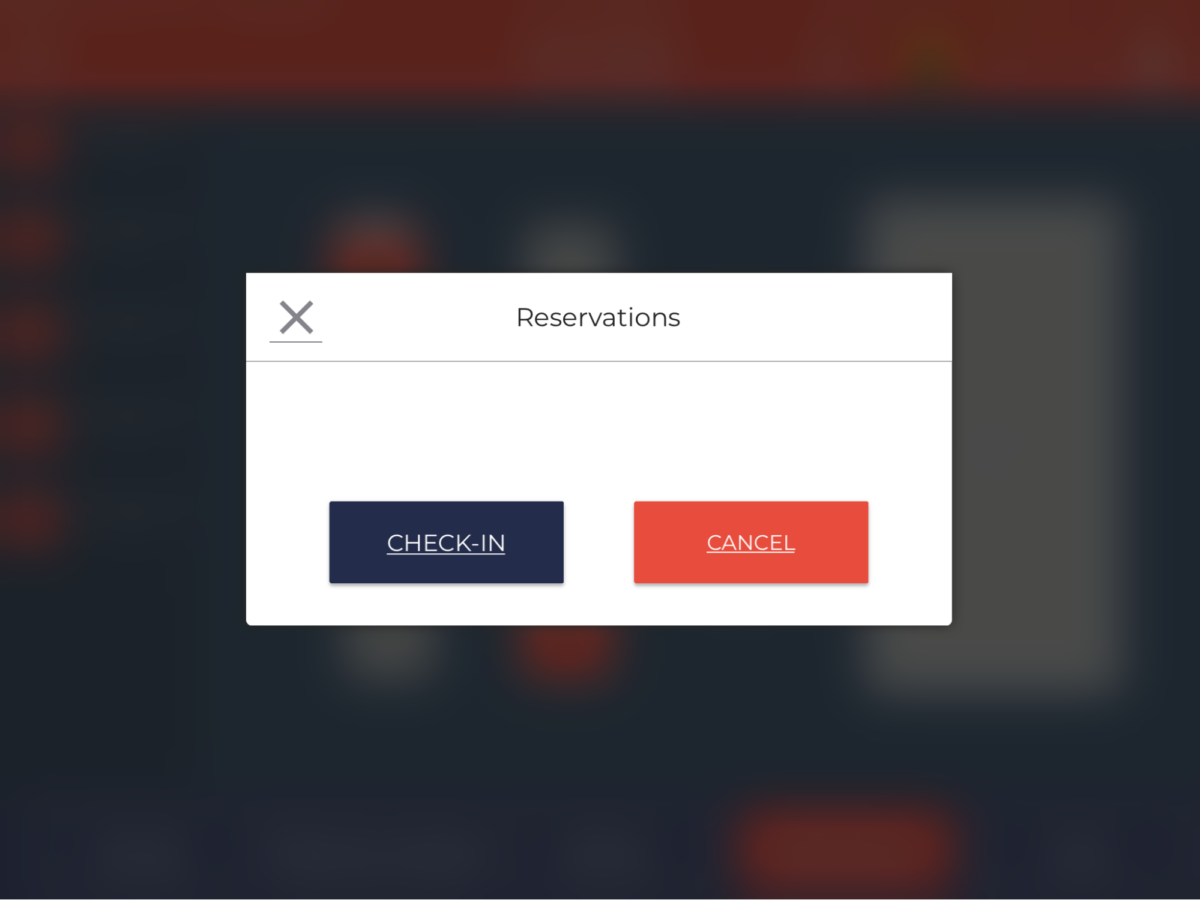Managing Restaurant Table Reservations | Quantic POS