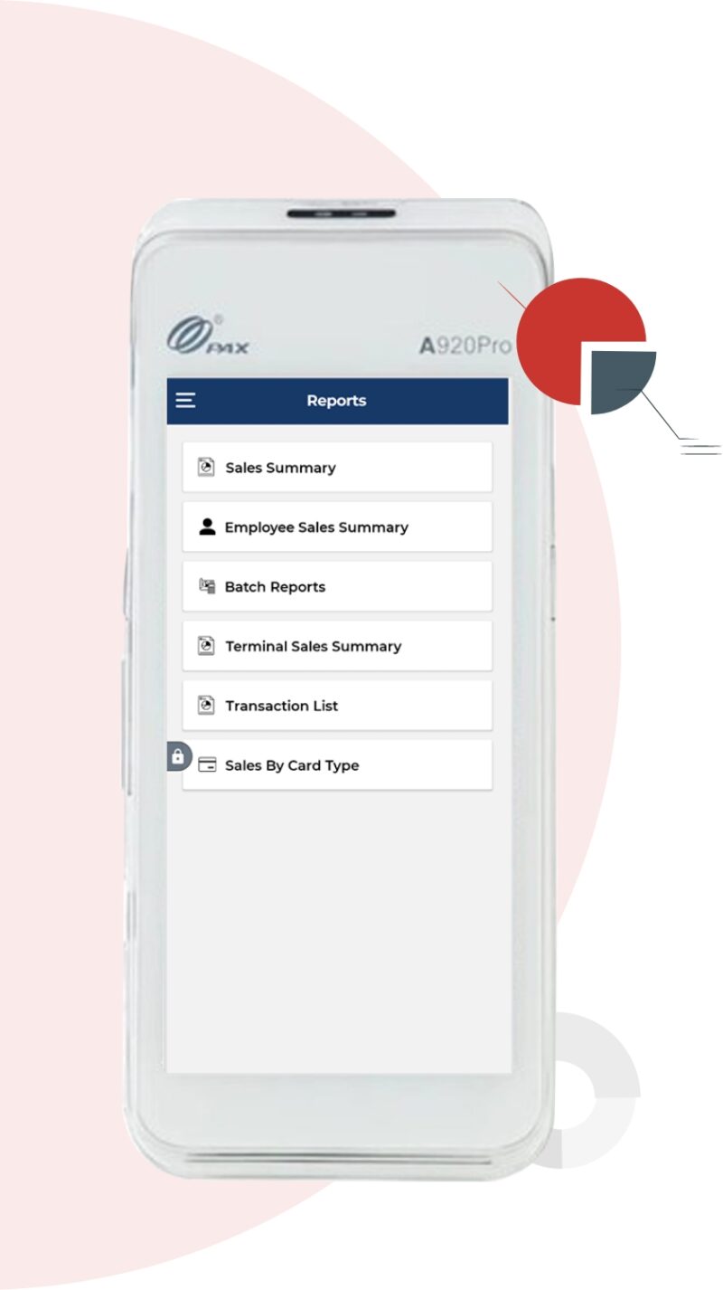 Smart Terminal | POS Payment Processing Solutions