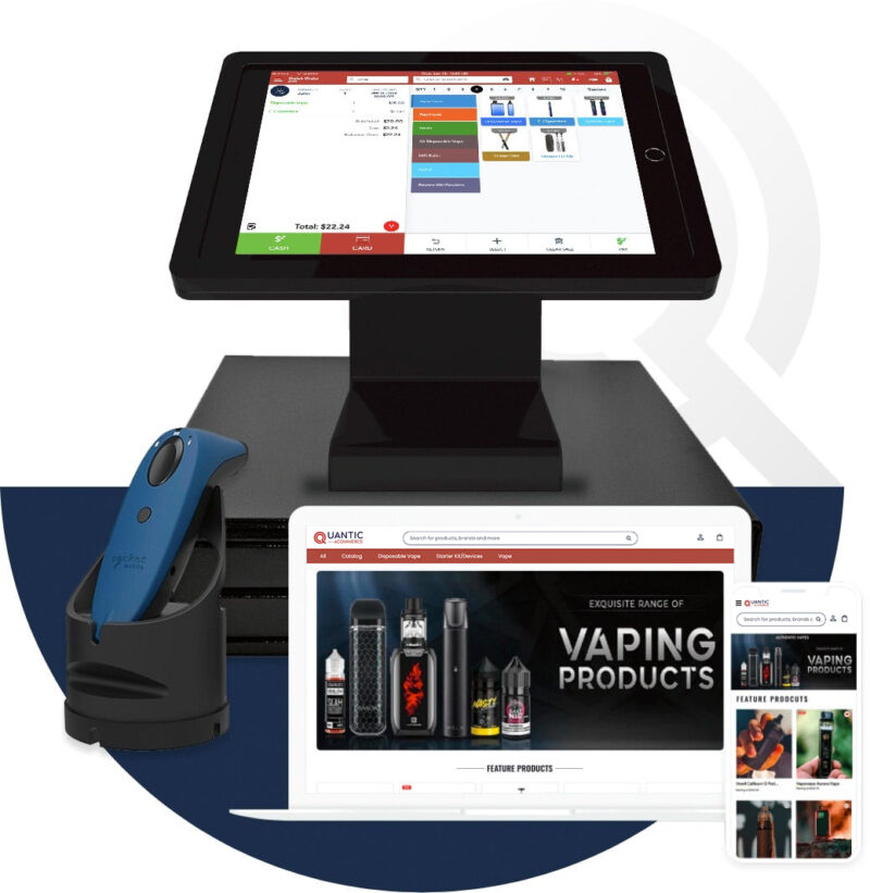 Retail POS System | Retail Management Software