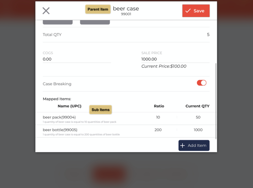 iOS POS Release Notes | Latest Feature Updates and Fixes