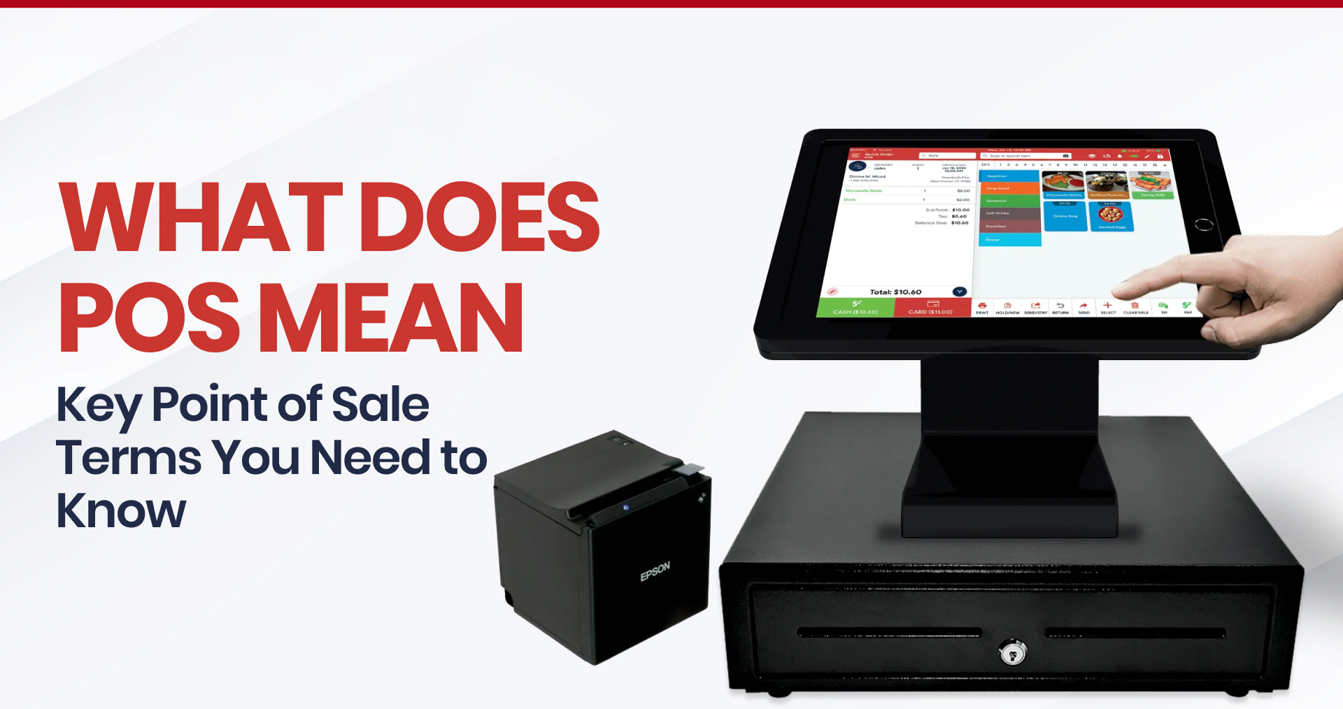 What Does POS Mean? Key Point of Sale Terms in 2025